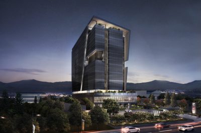 Gallery - Wu Tower - Office Tower - Premium Office